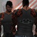 Second Life Marketplace - Knuckles Tank Blk
