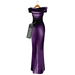 Second Life Marketplace - [Amarelo Manga] - Dress Miss Belle Roussel ...