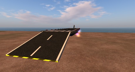 Second Life Marketplace - Portable Runway