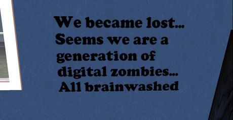 Second Life Marketplace - Zombies - Wall Art