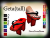 Second Life Marketplace - Geta(Tall)_ Red