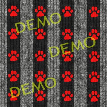 Second Life Marketplace - 15 kawaii-emo seamless fabric textures