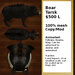 Second Life Marketplace - Boar Tarsk Animated
