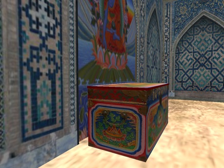 Second Life Marketplace - Chest 9