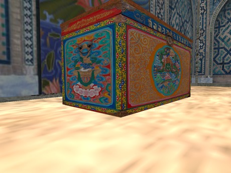 Second Life Marketplace - Chest 16