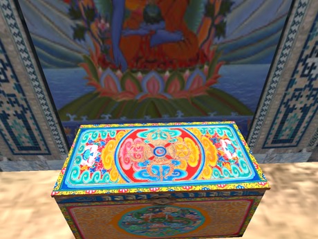 Second Life Marketplace - Chest 16