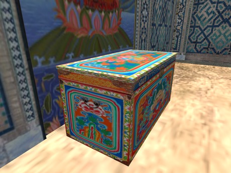 Second Life Marketplace - Chest 8