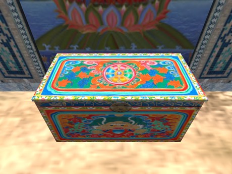 Second Life Marketplace - Chest 8
