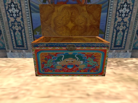 Second Life Marketplace - Chest 8