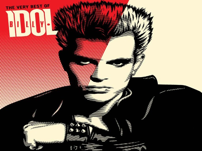 Second Life Marketplace - BILLY IDOL
