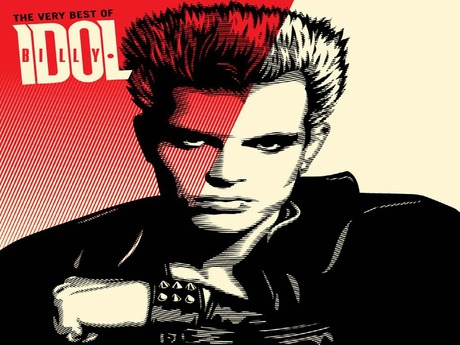 Second Life Marketplace - BILLY IDOL