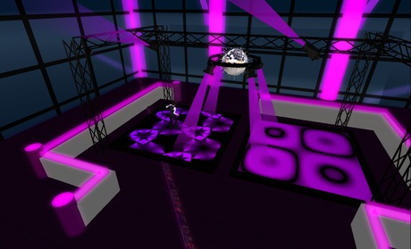 Second Life Marketplace - Dance Floor & Ball w/ 50+ Animations ~ Rezzer ...
