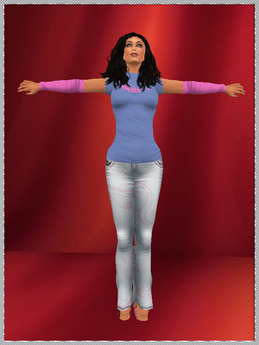 Second Life Marketplace - Yoko's Hand & Arm Poses