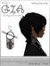 Second Life Marketplace - Gia Earring fine cross PROMO sale 50%