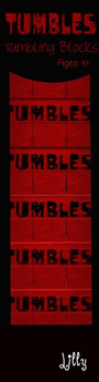 Second Life Marketplace - Tumbles Blocks