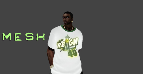 Second Life Marketplace - {OG KUSH}-Reign Man