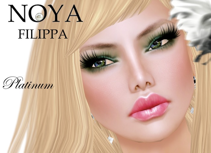 Second Life Marketplace - **NOYA** [1 WEEK 70% SALE] FILIPPA -Female ...