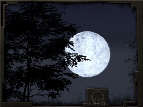 Second Life Marketplace - 3 Chambered Gothic Moon Skybox