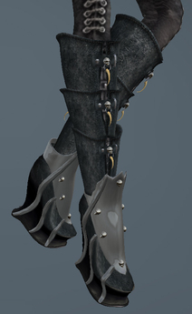 Second Life Marketplace - Zero Gravity Boots by Caverna Obscura