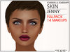 Second Life Marketplace - *YS&YS* Jenny Skin Full Pack 14 Makeups