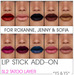 Second Life Marketplace - *YS&YS* Lips Tatoo for Sofia, Roxanne and ...