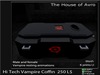 Second Life Marketplace - Hi Tech Vampire Coffin - Mesh 6 Pirms LI ...