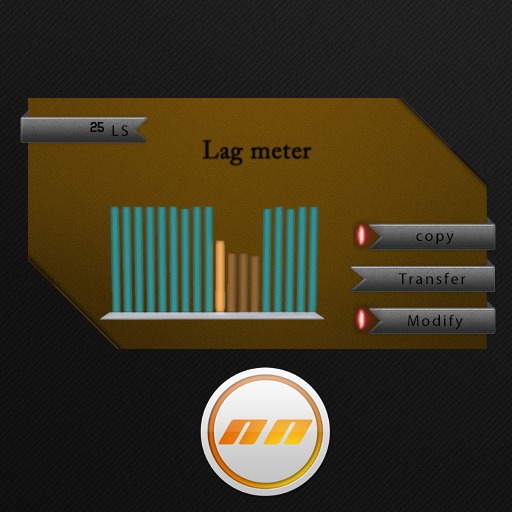 Second Life Marketplace - [Nano] Lag meter
