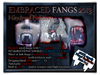 Second Life Marketplace - EMBRACED 2013 Kindred Edition Vampire FANGS ...