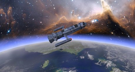 Second Life Marketplace - Star trek Phoenix