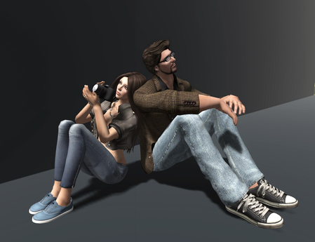 Second Life Marketplace - {what next}Picture This - All Three Couples ...