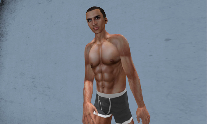 Second Life Marketplace - Tom Shape by TomHum