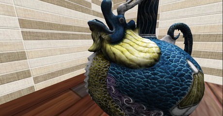 Second Life Marketplace - Fish Jug Full perm Full perm