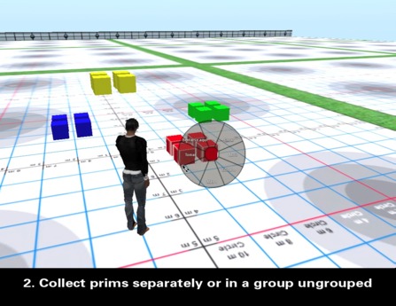 Second Life Marketplace - Script Save Position