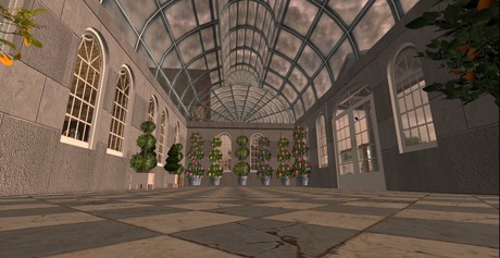 Second Life Marketplace - Conservatory * 27 Prims