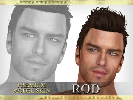Second Life Marketplace - * Prodigal * Rod skin full pack