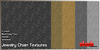 Second Life Marketplace - Slash Textures - Jewelry Chain Textures - 5 ...
