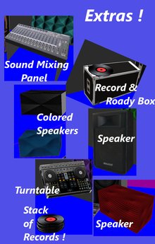 Second Life Marketplace - The DJs ToolBox