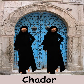 Second Life Marketplace - ORIENT chador