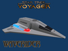 Second Life Marketplace - Star Trek Voyager: Waverider