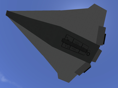 Second Life Marketplace - Star Trek Voyager: Waverider