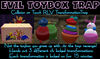 Second Life Marketplace - RLV Evil Toy Box Transformation Trap