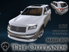Second Life Marketplace - [E] Outlands SUV - White