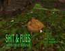Second Life Marketplace - Shit & Flies-Sculpted, Rotation Texture & Sound