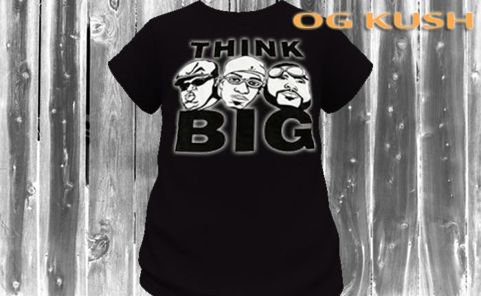 Second Life Marketplace - {OG KUSH}-Think Big-Black