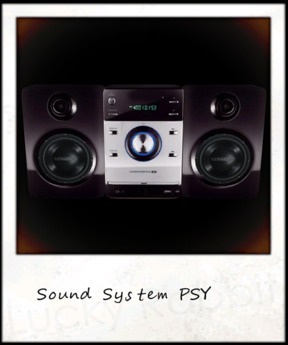 Second Life Marketplace - Sound System PSY (box)