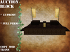 Second Life Marketplace - FULL PERM AUCTION BLOCK FOR /SLAVES/ ANIMALS ...
