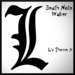 Second Life Marketplace - [XKIRA] Death Note - L's Theme A (Walker)