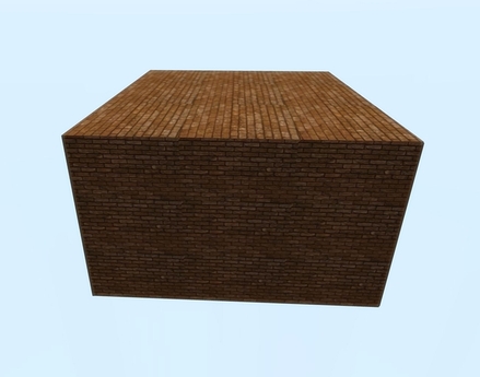 Second Life Marketplace - Basic Skybox *FULL PERMS* 5 Prims