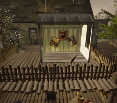 Second Life Marketplace - {LJ} NahNahNahNah Hey Hey Hey GB TreeHouse