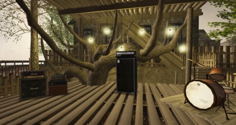 Second Life Marketplace - {LJ} NahNahNahNah Hey Hey Hey GB TreeHouse